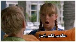 H2o wystarczy kropla wody-nowe syreny